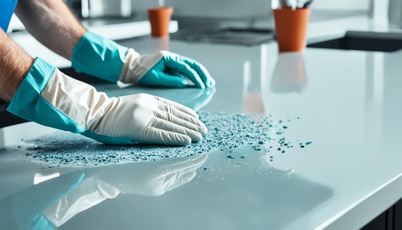 How Durable Are Resin Kitchen Countertops?