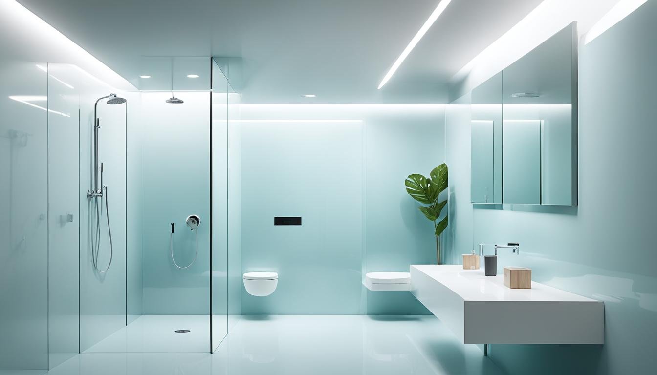Seamless Resin Wet Rooms: Design Tips for a Modern Look